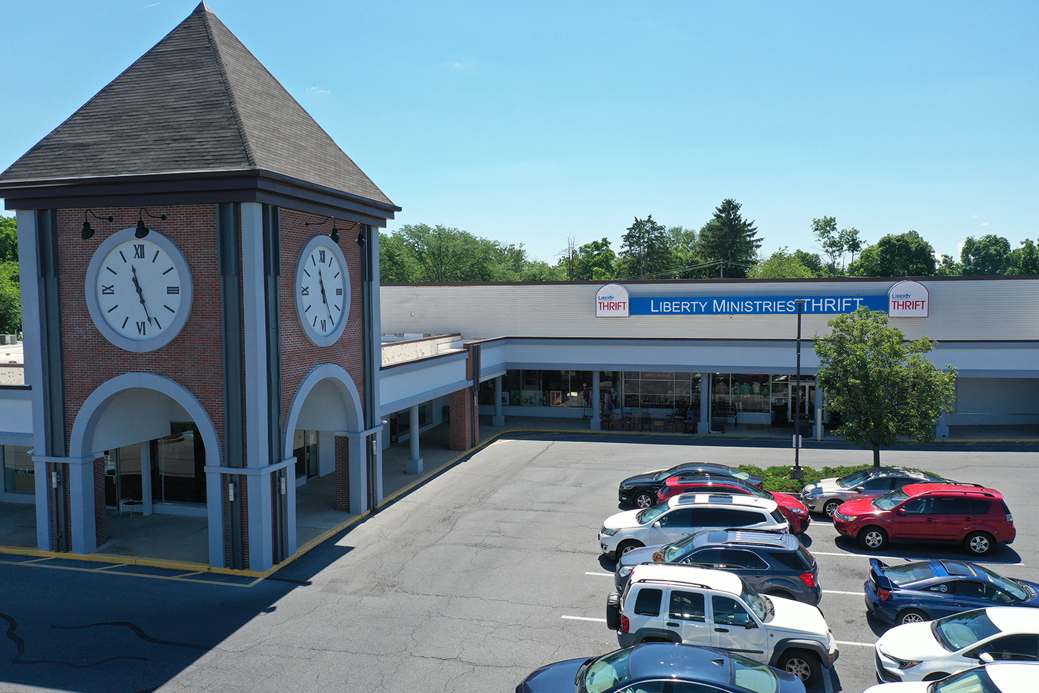 North End Center - Paramount Realty