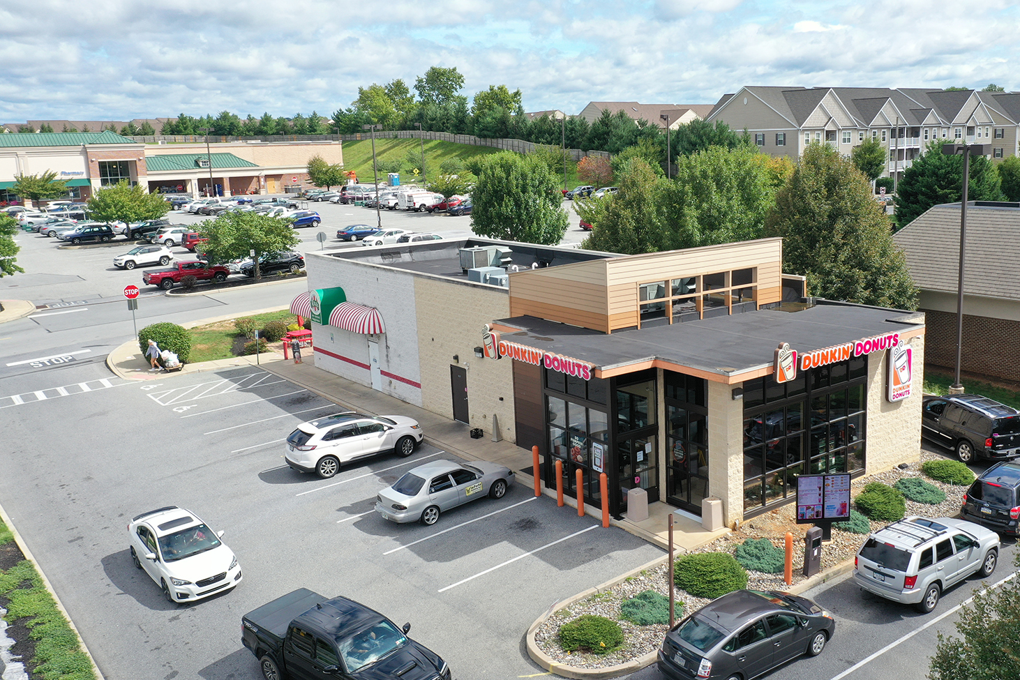 Main Street Center - Paramount Realty