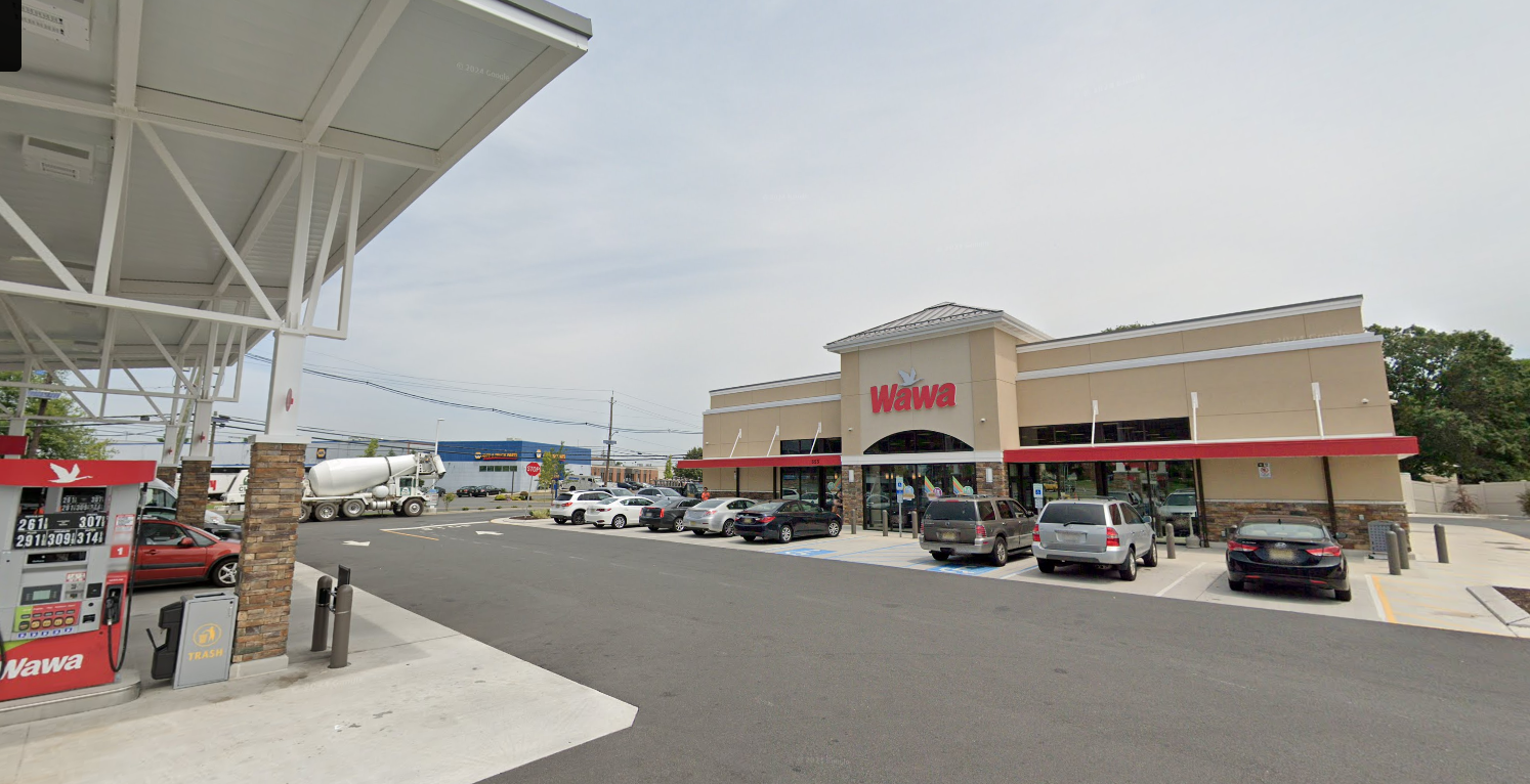 Wawa - Paramount Realty