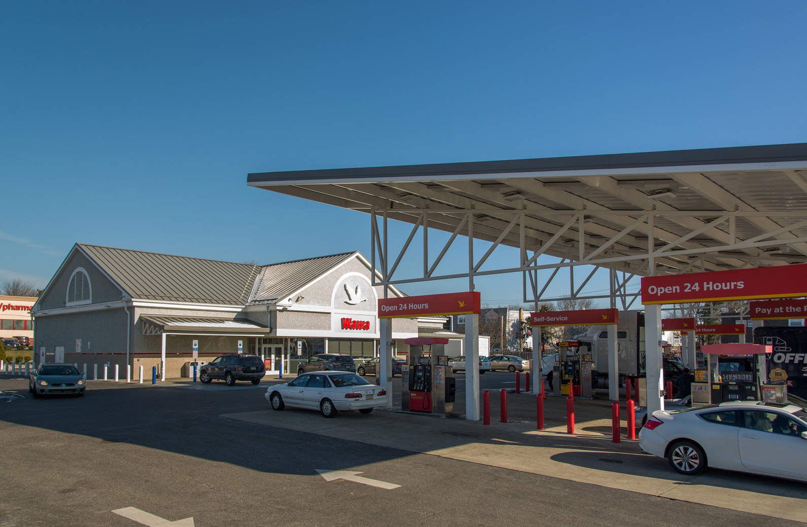 Wawa - Paramount Realty