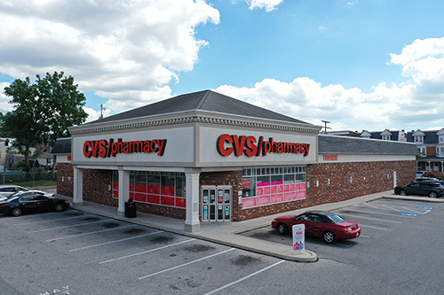 CVS - Richland - Paramount Realty