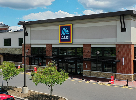 Centre Square Commons - Paramount Realty