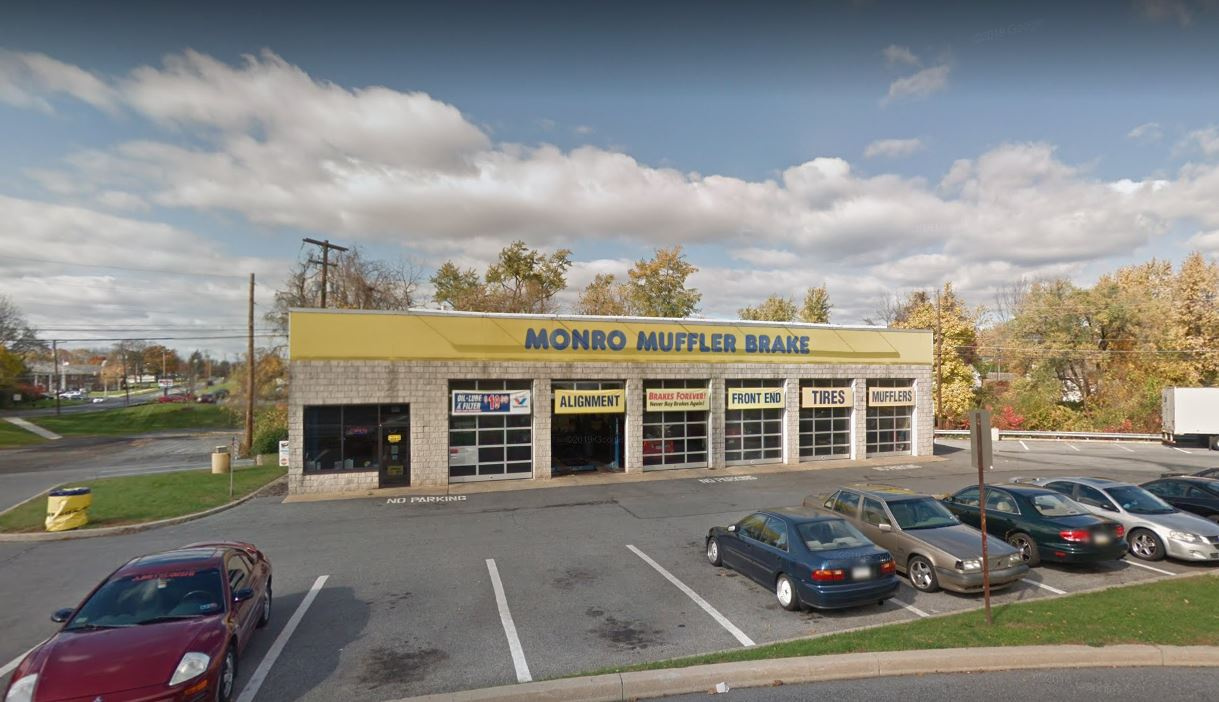 Monro Muffler Brake - Paramount Realty
