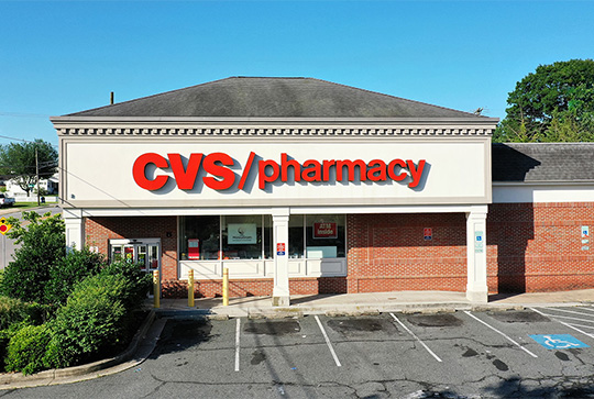 CVS - Martin & Compass - Paramount Realty