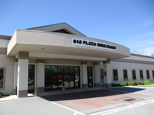 810 Plaza Blvd. Medical Office Building - Paramount Realty