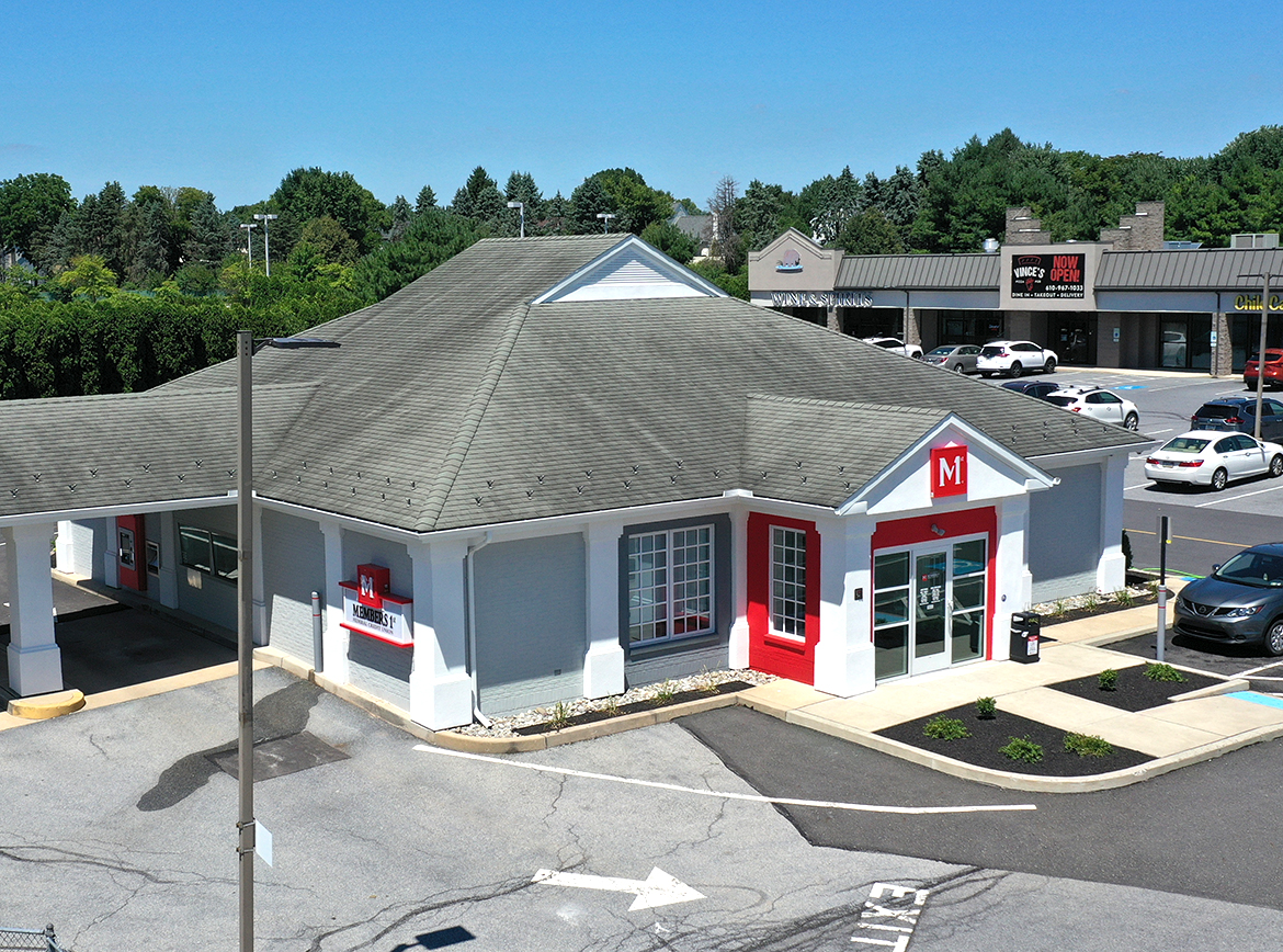 Members 1st Federal Credit Union - Paramount Realty