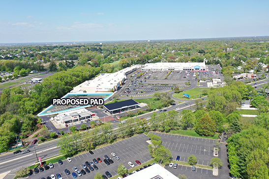 Cherry Hill Commons - Pad Site Opportunity - Paramount Realty