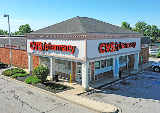CVS - Lansdowne - Paramount Realty