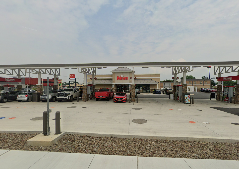 Wawa - Paramount Realty