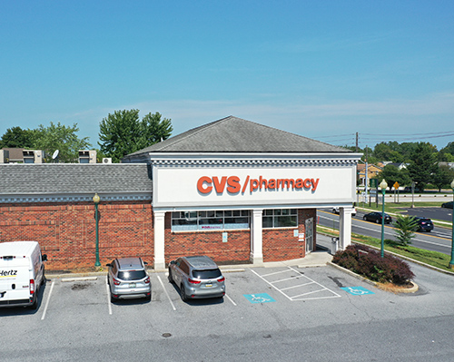 CVS - Hockersville - Paramount Realty