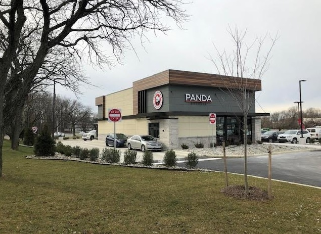 Panda Express - Paramount Realty