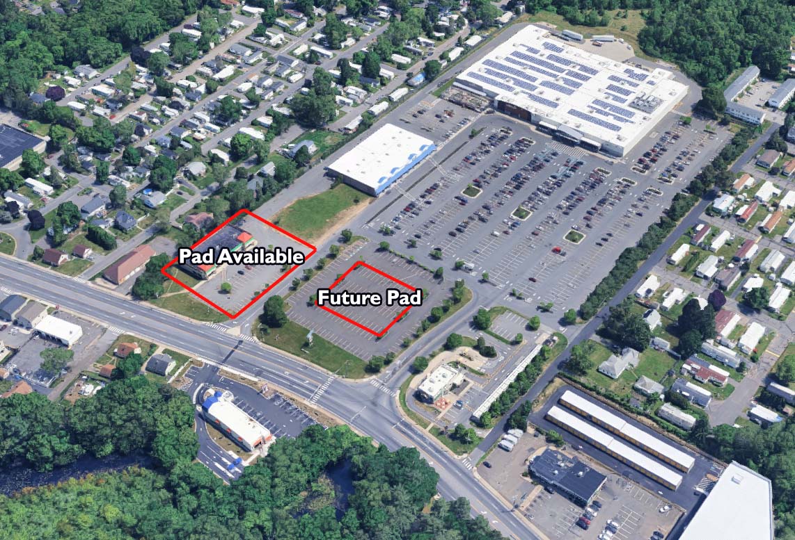 Springfield Commons - Pad Site Opportunity - Paramount Realty