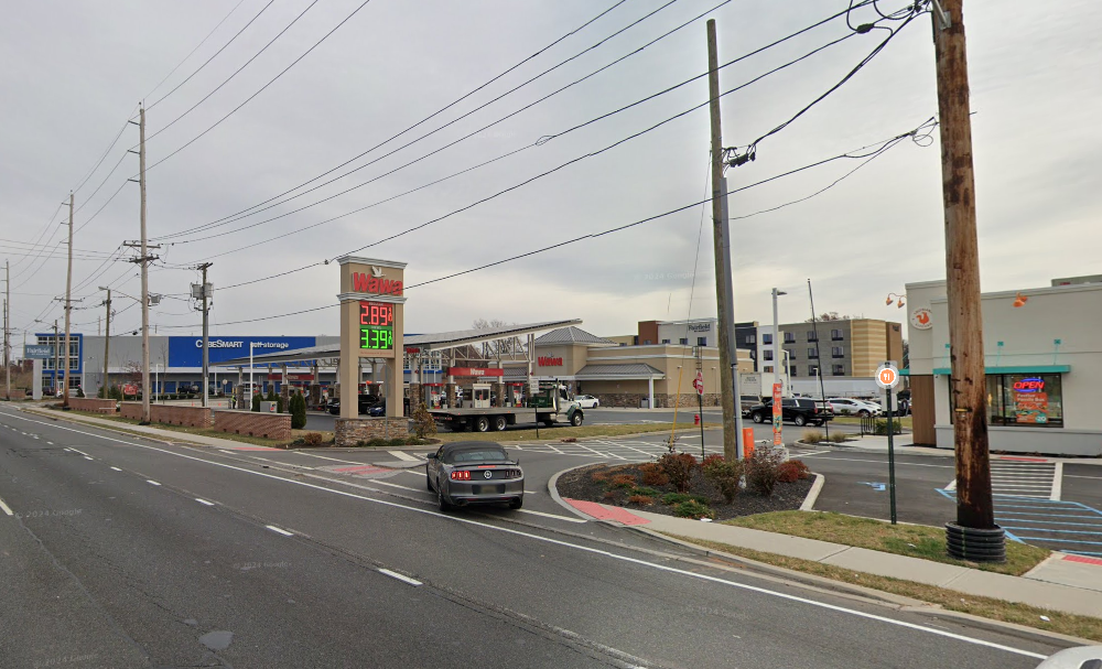 Wawa - Paramount Realty