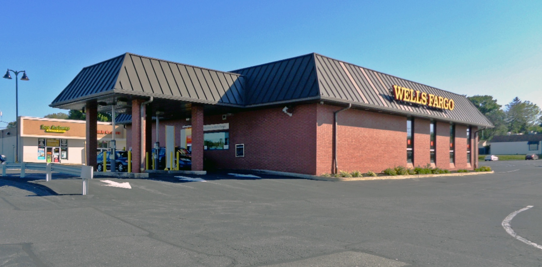 Wells Fargo - Paramount Realty