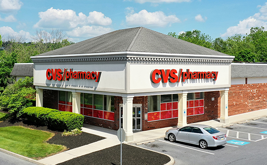CVS Pottstown - Paramount Realty