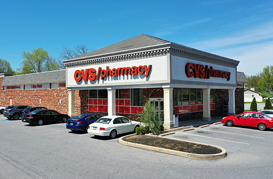CVS - Mount Joy - Paramount Realty