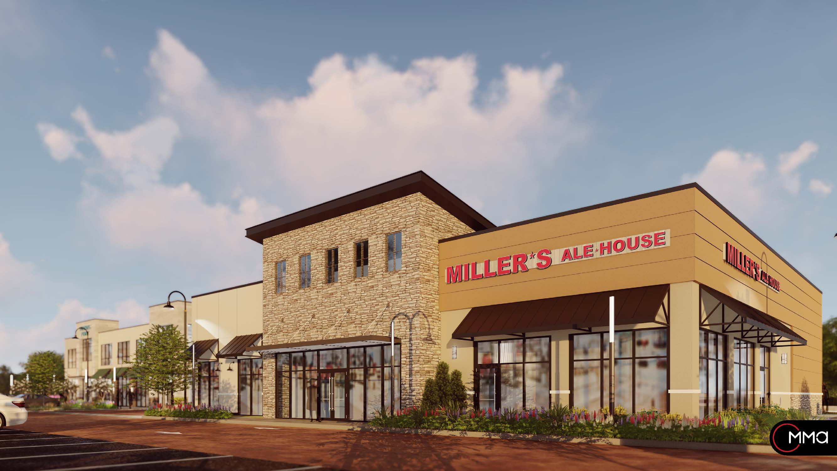 Ocean Commons - Paramount Realty