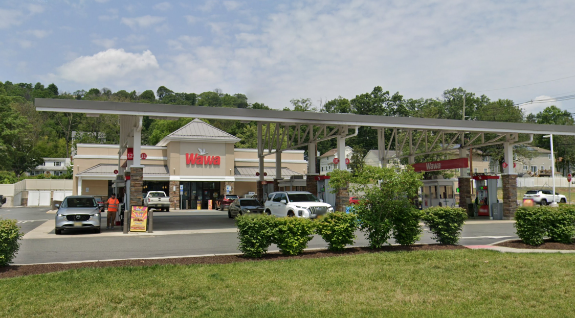 Wawa - Paramount Realty