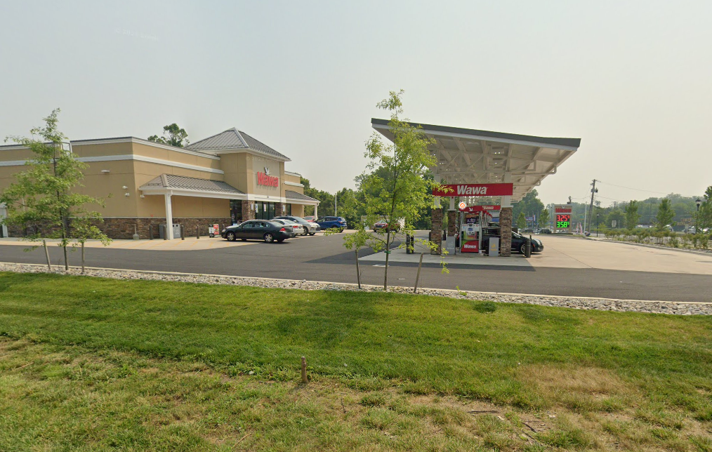 Wawa - Paramount Realty