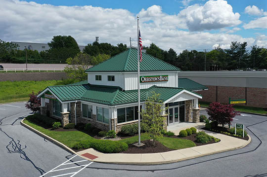 Orrstown Bank - Paramount Realty
