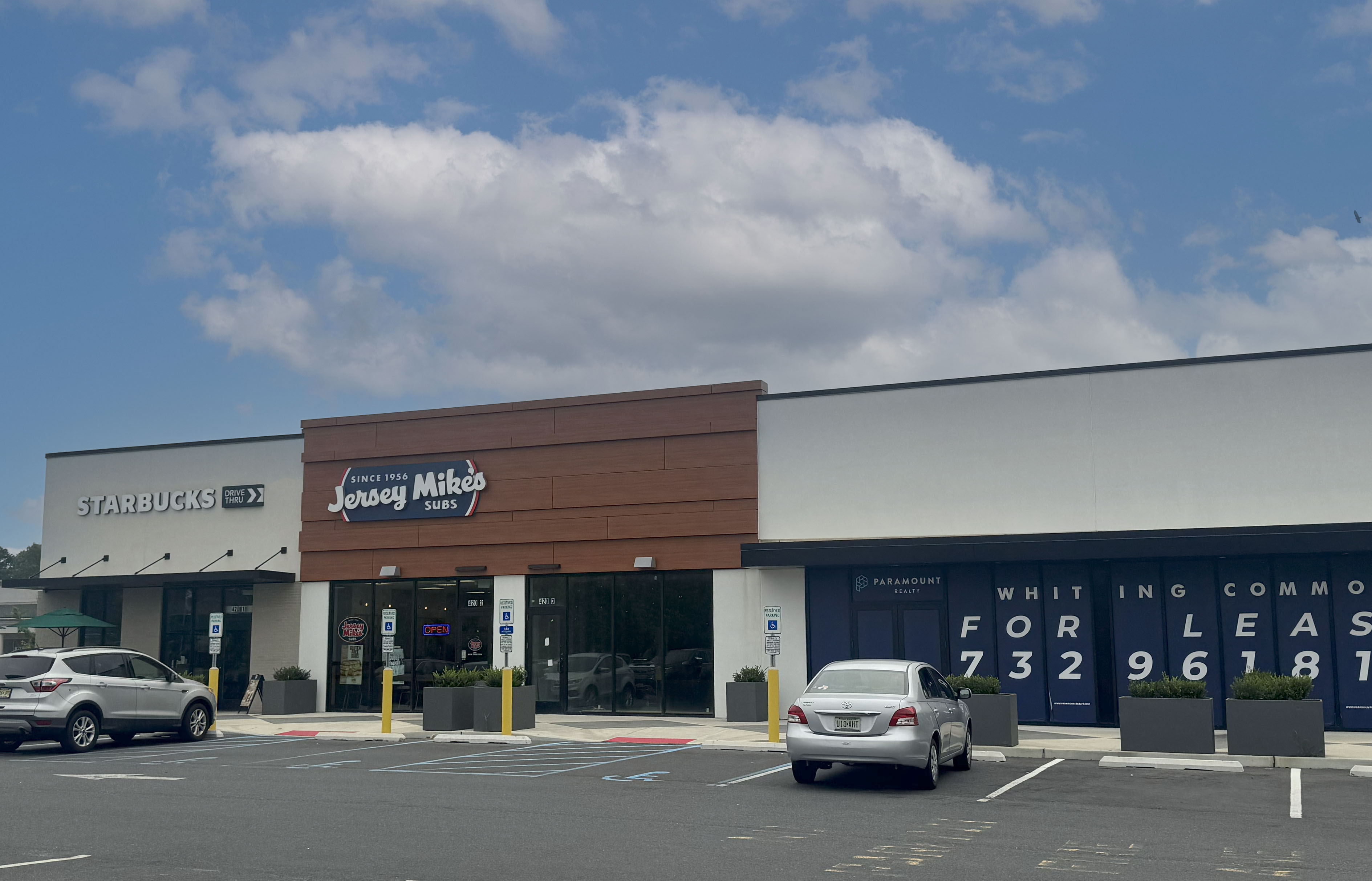 Whiting Commons Pad - Paramount Realty